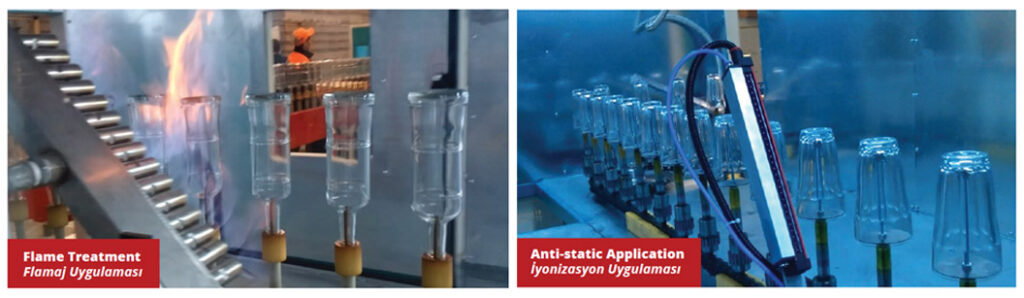 Spray Coating Lines for Glasses: Process Steps and Options - Elsisan ...